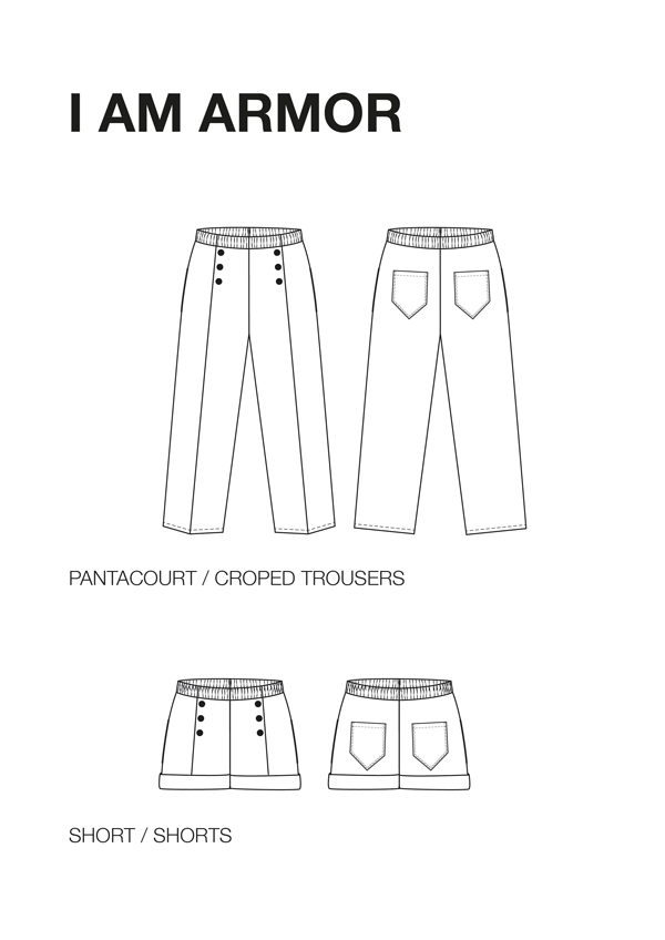 I AM Armor – Pompon